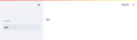 Sidebar Menu Items Have Different Indentation If There Is A Markdown