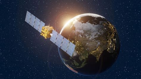 35 Facts About Satellite Technology