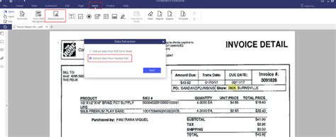 How To Extract Invoice From Scanned File [attached Free Invoice Templates]