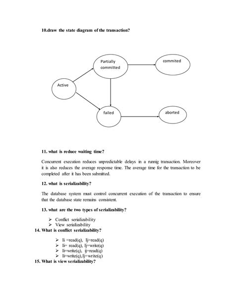 Data Base Management System Short Notes Pdf