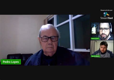 Entrevista Pedro Lopes Revela Detalhes Dos Bastidores De Sua Saída