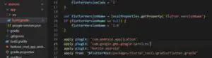 Flutter Firebase Crud App Create Read Update Delete Let Me Flutter
