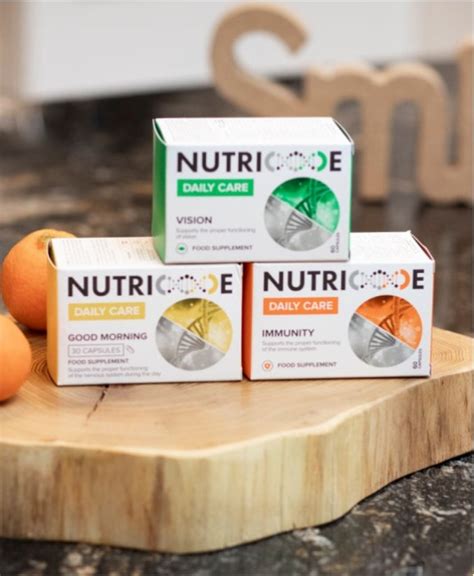 Sell Nutricode With Fm World Uk For Free Fm Perfume Group