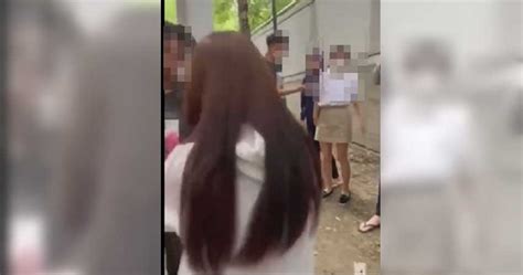 鳳山少女借衣賠3500還遭賞耳光淋多多綠 4男5女霸凌者到案 社會 Ctwant