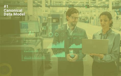 Democratizing Manufacturing Analytics Series 1 How To Build A Canonical Data Model To Bridge