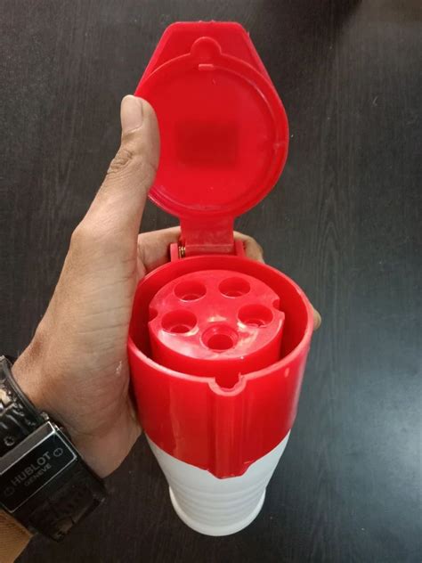 16 Amp 5 Pin Plug Socket At Rs 60 Vadsar Vadodara Id 2853961968462