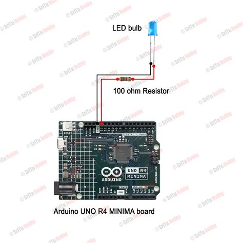 How To Use The Arduino Uno R4 Minima Board Step By Step