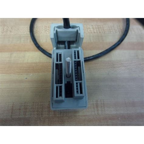 Foxboro P0800DC Fieldbus IsolatorTerminal Block Cable Used Mara Industrial