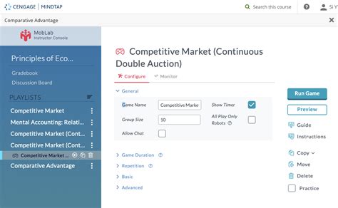 MindTap From Cengage MobLab Support