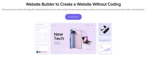 10 Best No Code Website Builder Options For 2025
