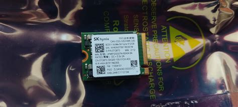 Sk Hynix 512gb Nvme 2230 Zo Steam Deck Aukro