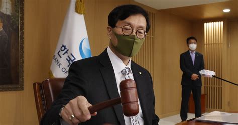 기준금리 025p 올려 325로사상 첫 6연속 인상