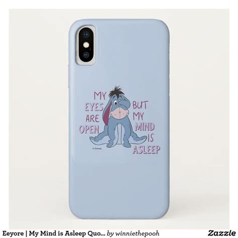 Eeyore Iphone Case