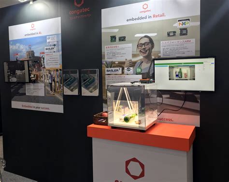 Congatec Presents Embedded Computer Technologies For The Next Decade Congatec