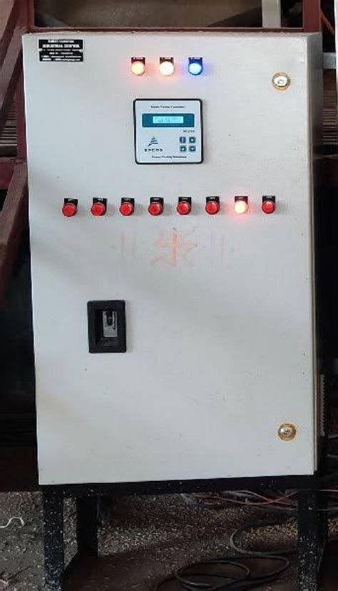 440 V Three Phase Auto Power Factor Correction Panels Upto 5000 Amps At Rs 8000 In Ahmednagar