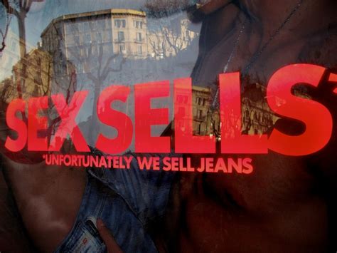 Sex Sells On Behance