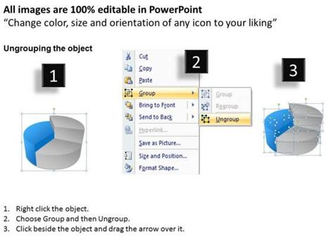 Pie Chart Business Process Stages Ppt Basic Plan Outline PowerPoint Templates