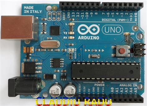 Claudiu Radu Arduino And My Clones