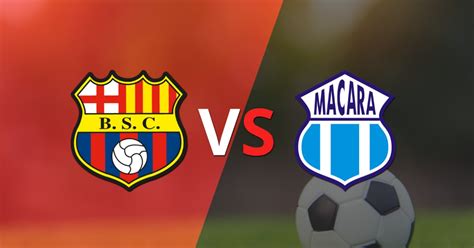 Barcelona Apabulló A Macará Con Un Categórico 3 A 0 Infobae