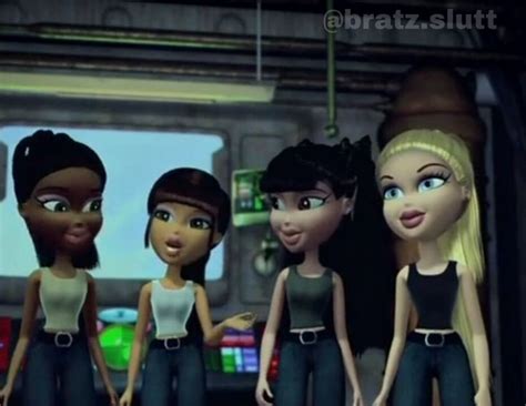 Follow Me On Instagram For More Bratz Slutt