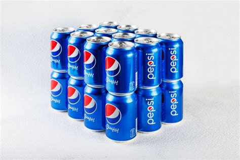 Газированный напиток Pepsi Cola Пепси 0,3 л 24 шт Афганистан 300 мл 24 ...