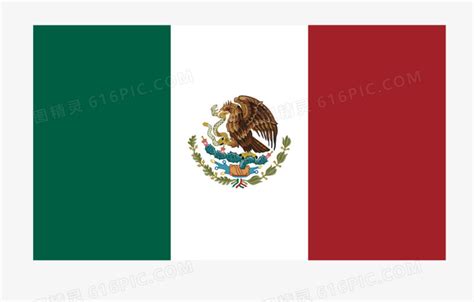 墨西哥国旗图片免费下载 Png素材 编号1xri22yp1 图精灵
