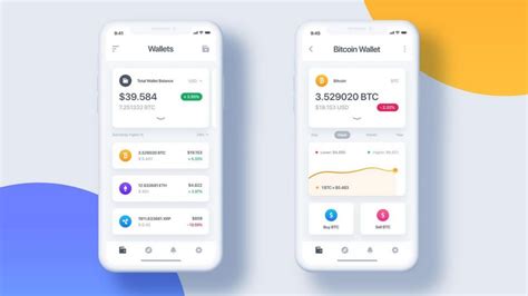 Crypto Wallet App Flutter Flutter Crypto Wallet App Ui Youtube