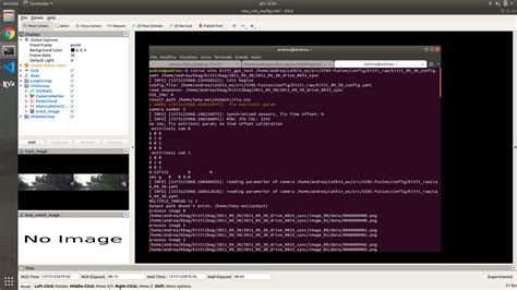 Gps Node Block Process On The First Image Issue HKUST Aerial Robotics VINS Fusion GitHub