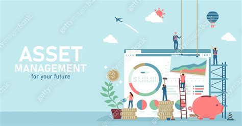 Asset Management Concept Vector Web Banner Illustration 이미지 1349879569 일러스트 무료 일러스트 아이콘 무료
