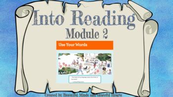 HMH Into Reading 3rd Grade Module 2 By Beautiful Minds And Grateful Hearts