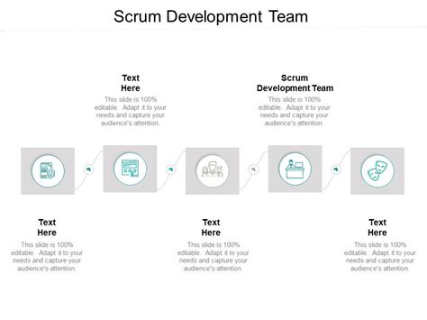 Scrum Development Team Ppt Powerpoint Presentation Outline Show Cpb