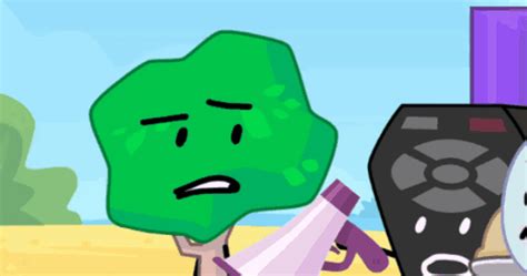 Bfb Tree GIF Bfb Tree Bfdi Discover Share GIFs