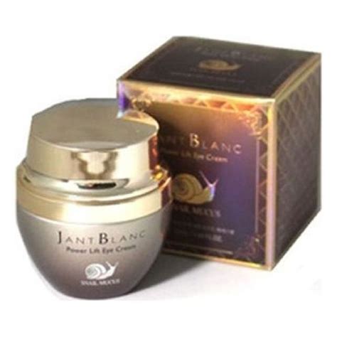 쟝블랑 달팽이 점액 아이크림 달팽이점액아이크림 홈플러스 택배배송