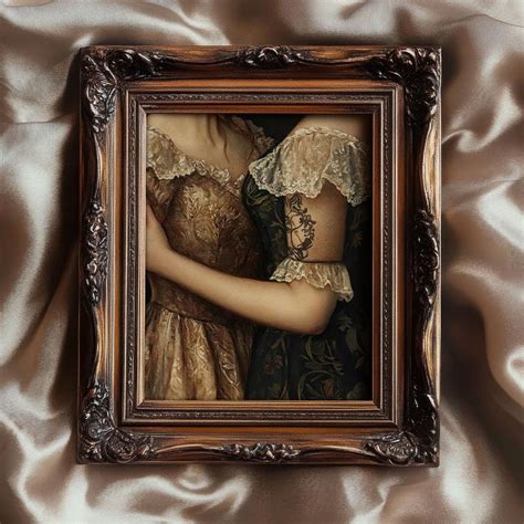 Victorian Lesbian Prints Etsy