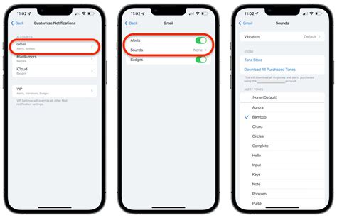 How To Fix Mail Notification Sounds In Ios 15 Macrumors