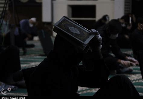 شب بیست و یکم ماه مبارک رمضان در مصلی جمعه بوشهر به‌روایت تصاویر تسنیم