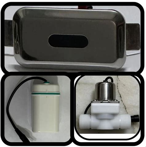 Urinal Pot Sensor At Best Price In New Delhi By Glsr Groups Id 2852503914991