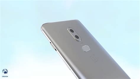 OnePlus 6T Gets Credible Introduction Video From Concept Creator Concept Phones