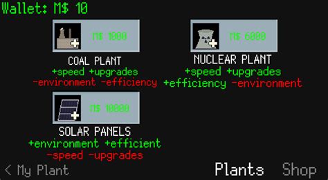 Robbies Power Plant Simulator By Robbie Wagner