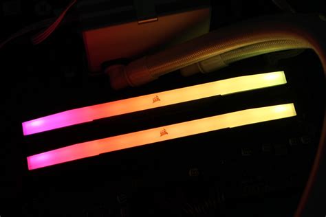 [分享] 海盜船corsair Vengeance Rgb Ddr5 For Amd記憶體 燈光美造型帥，expo技術輕鬆享受好效能 T17 討論區 一起分享好東西