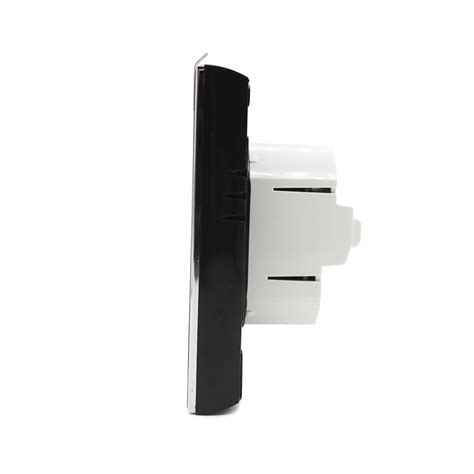 Hvac Fan Coil Smart Wifi Digital Tuya Central Ac Touch Screen Room Thermostat