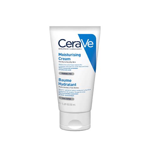 Cerave Moisturising Cream Mini 50ml Life Pharmacy