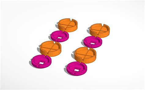 3d Design Neopixel Case Tinkercad