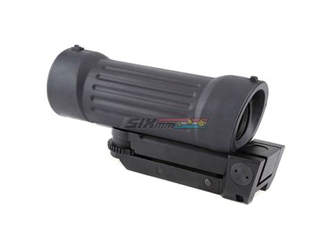 [gandp] Eclan Style M249 Scope 4x Magnifier Scope Sixmm 6mm
