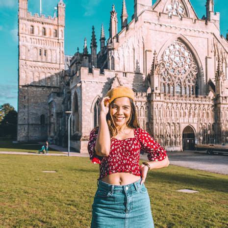 International Babes International Babes University Of Exeter