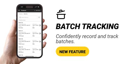 Introducing Batch Tracking