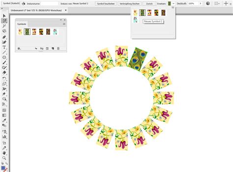 Graphics Around A Circle Adobe Community