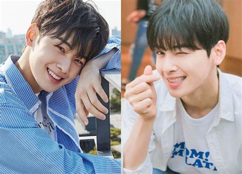 어린 시절 본인이 잘생긴 줄 몰랐다는 얼굴 천재 Maxim Korea