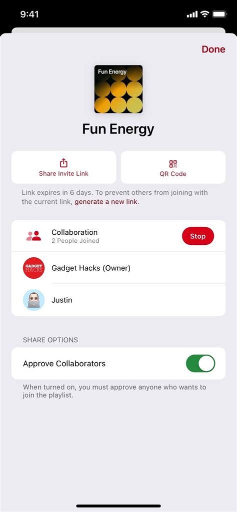 How To Create And Use Collaborative Playlists On Apple Music With Your