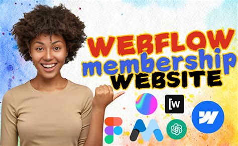 Build 3d Animated Webflow Memberstack Xano Wized Ai Chatbot Firebase Backend By Davidadexx